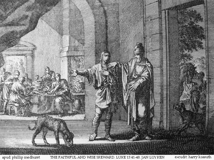 The Wise and Faithful Servant: A Meditation – EdHart.me